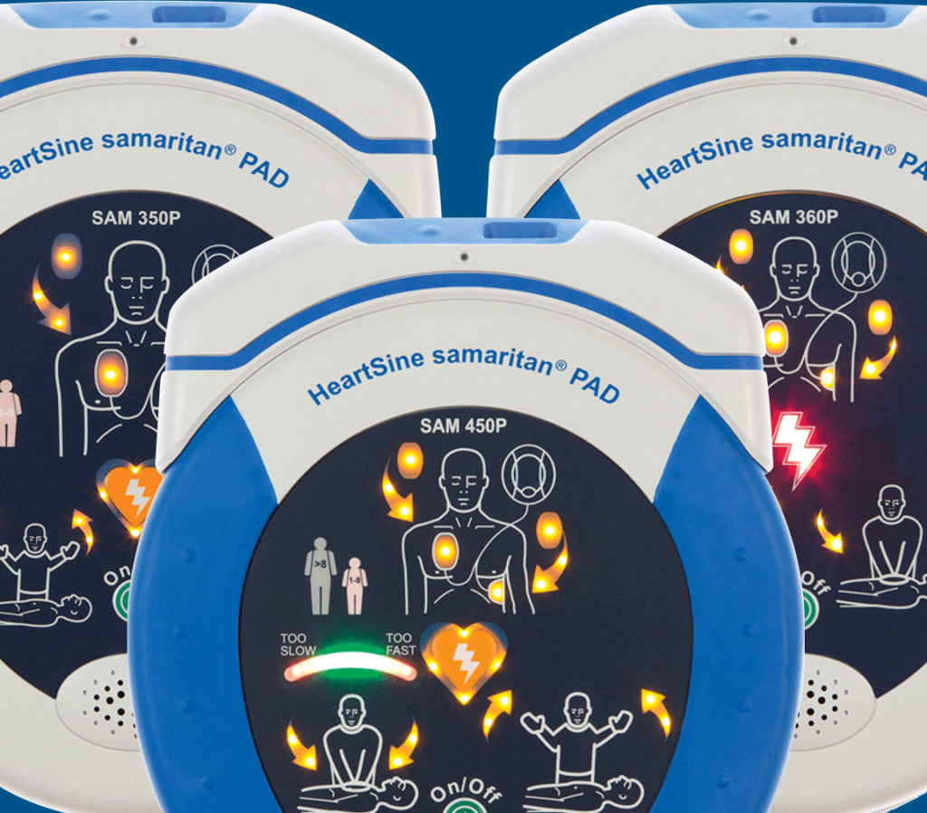 HeartSine – English