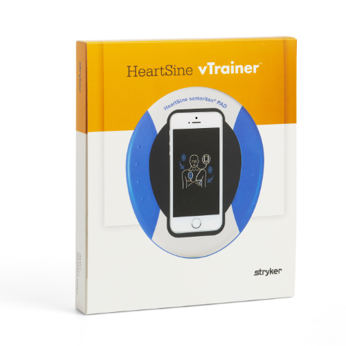 Heartsine vTrainer - HeartSine